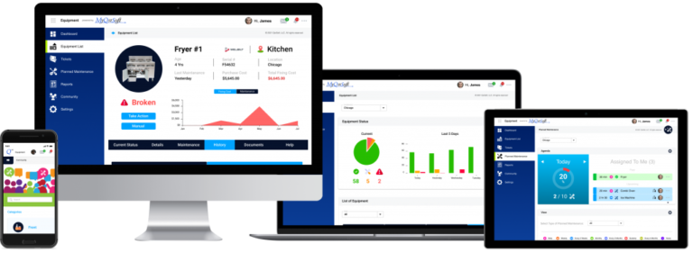 QSRSoft Equipment – QSRSoft