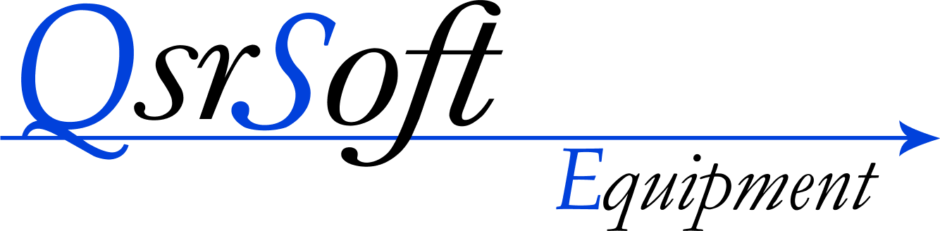 Equipment - QSRSoft